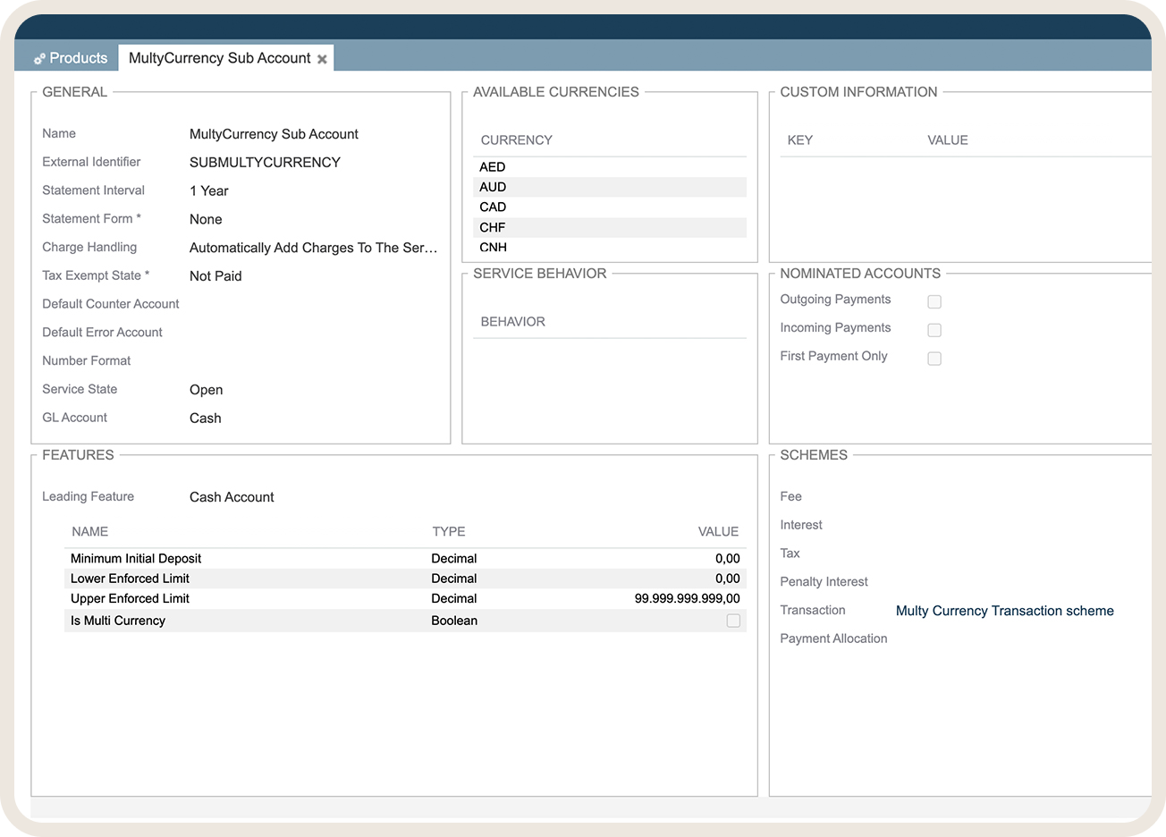 Akkuro | Composable Banking | Technology for a Lifetime of Finance