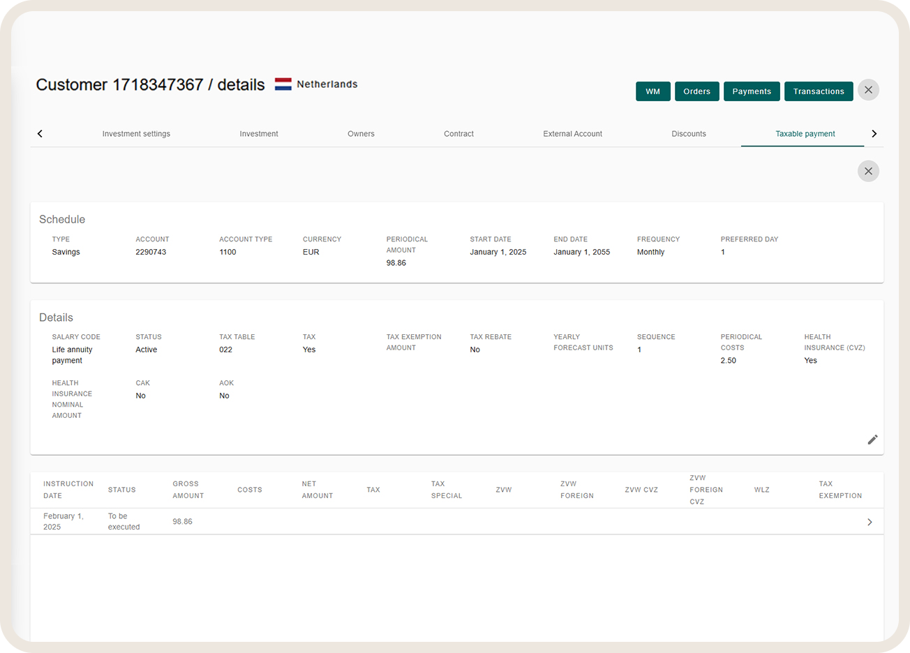 Akkuro | Composable Banking | Technology for a Lifetime of Finance