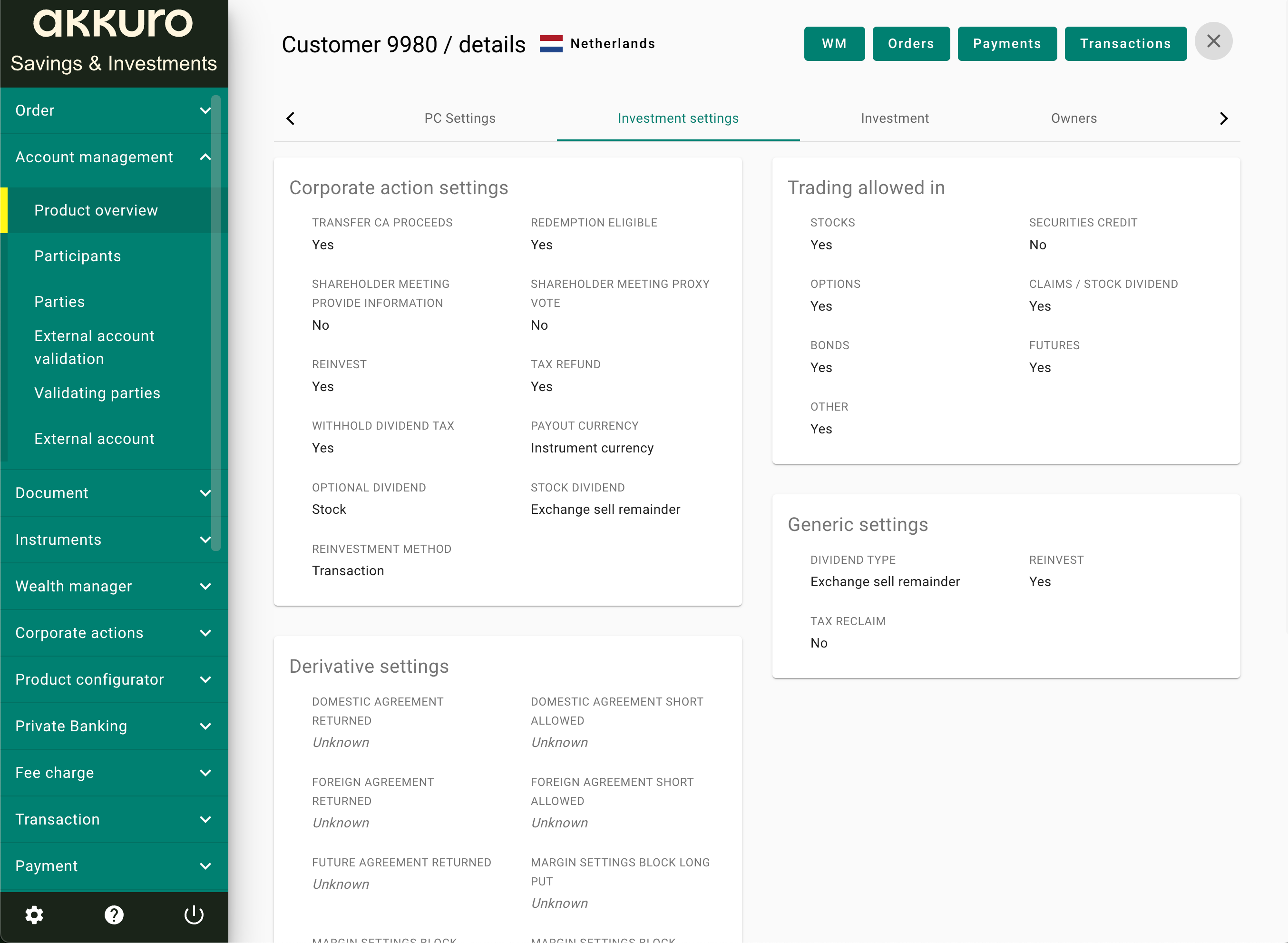 Akkuro | Composable Banking | Technology for a Lifetime of Finance